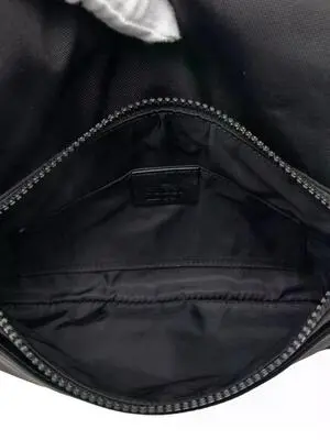 Gucci Nylon Interlocking G Web Belt Bag