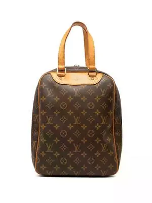 LOUIS VUITTON 2000 Monogram Excursion Handbag