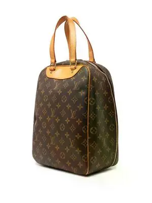 LOUIS VUITTON 2000 Monogram Excursion Handbag