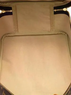 LOUIS VUITTON 2000 Monogram Excursion Handbag
