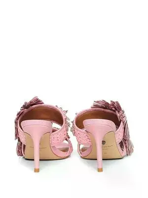 Kurt Geiger Open-toe Stiletto Sandals - Pink