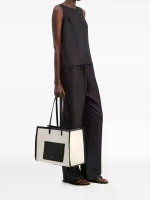 Loulou De Saison Sleeveless Backless Top