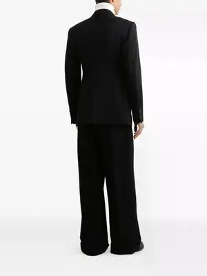 Dolce & Gabbana Embellished Double-breasted Jacket