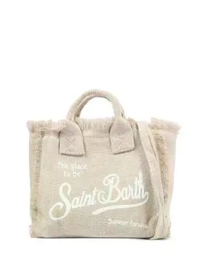 Mc2 Saint Barth Adjustable Totes