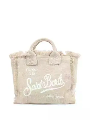 MC2 SAINT BARTH Mini Vanity Tote Bag