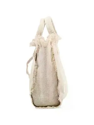 MC2 SAINT BARTH Mini Vanity Tote Bag