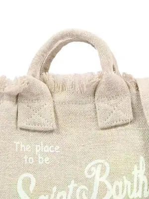 MC2 SAINT BARTH Mini Vanity Tote Bag