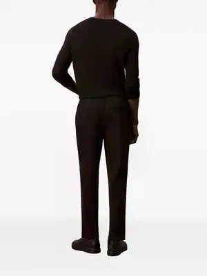 Calvin Klein Elasticated-waistband Trousers