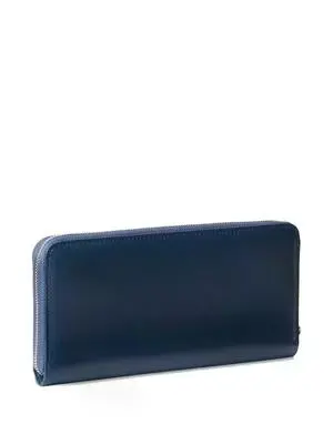 Calvin Klein Logo-detail Zip-around Wallet