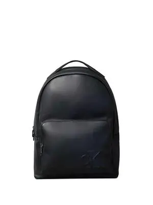 Calvin Klein Logo-embossed Backpack