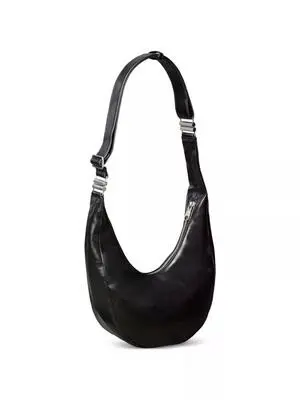 Calvin Klein Logo-detail Shoulder Bag - Black