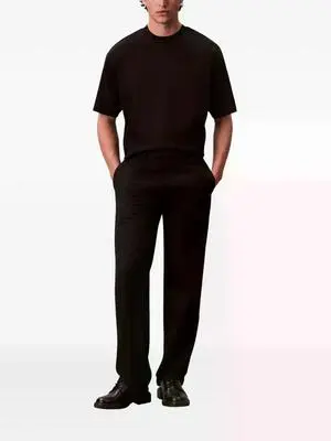 Calvin Klein Logo-patch T-shirt