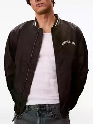 Calvin Klein Heritage Classic Bomber Jacket
