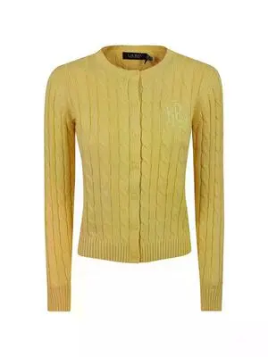 Ralph Lauren Embroidered Cardigans