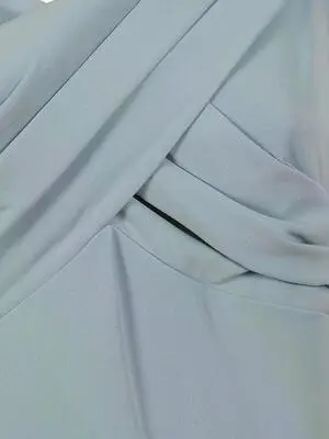 Ralph Lauren Off-shoulder Midi Dress