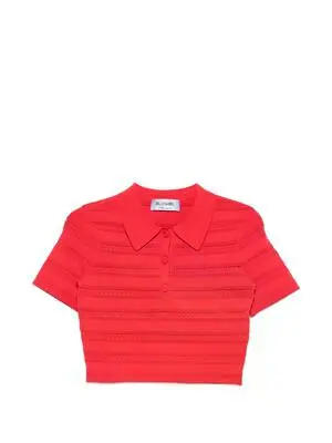 Blugirl Straight Hem Tops