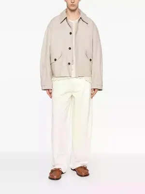 AMI Paris Balloon-fit Jeans