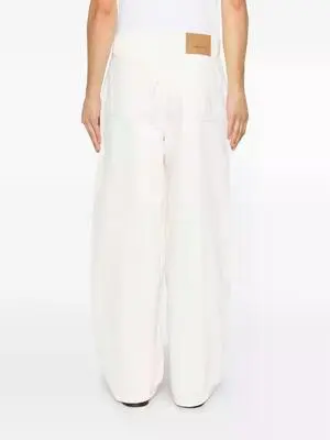 AMI Paris Balloon-fit Jeans