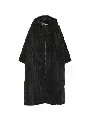 SITTINGSUITS Hooded Padded Coat