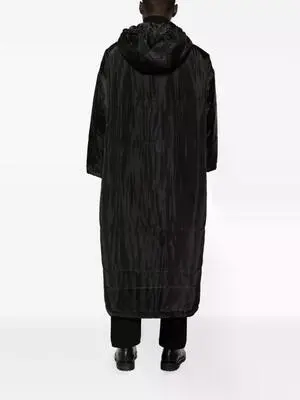 SITTINGSUITS Hooded Padded Coat
