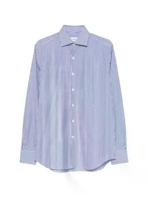 ALESSANDRO GHERARDI Striped Shirt