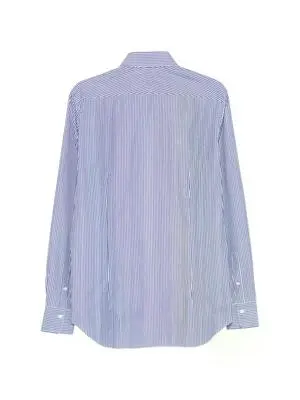 ALESSANDRO GHERARDI Striped Shirt