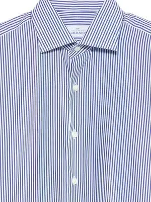 ALESSANDRO GHERARDI Striped Shirt