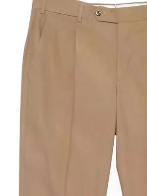 PT TORINO Pleated-detail Tailored Trousers