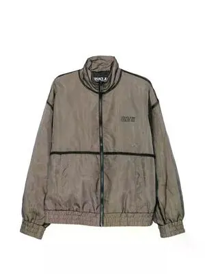 Versace High Neck Jackets For Men