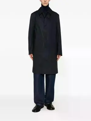 Mackintosh Dunkeld Concealed-fastening Coat