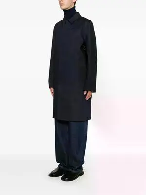 Mackintosh Dunkeld Concealed-fastening Coat