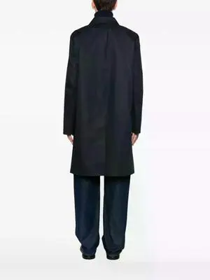 Mackintosh Dunkeld Concealed-fastening Coat