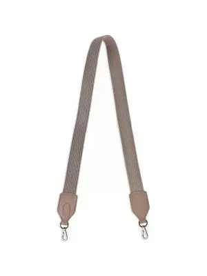 Brunello Cucinelli Monili-chain Bag Strap - Brown