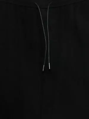 JUUN.J Drawstring Pocket Shorts - Black