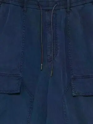JUUN.J Drawstring Shorts - Blue