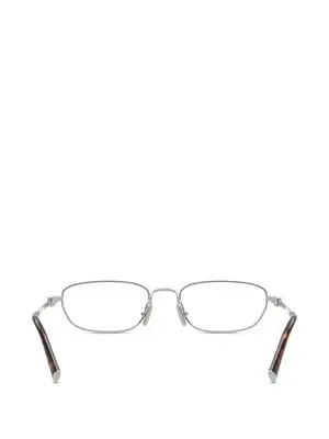 Miu Miu Rectangle-frame Glasses