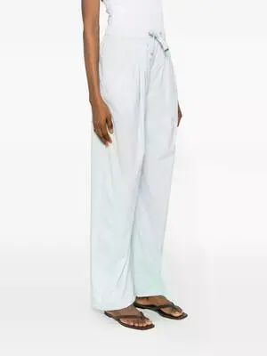Herno Drawstring-waist Track Pants