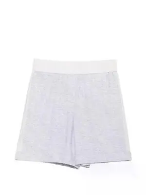 Peserico Pull On Shorts For Women
