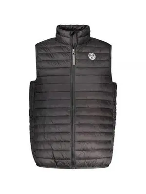 NORTH SAILS Sleeveless Jacket - Black