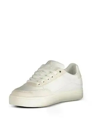 Calvin Klein Monogram-detail Sneakers