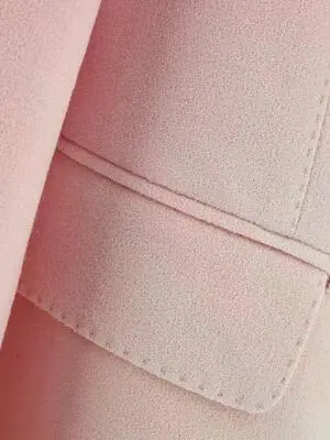 Tagliatore Double-breasted Blazer - Pink