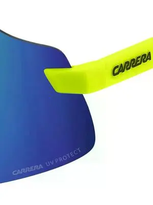 Carrera Eyewear Geometric Frame Sunglasses