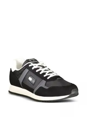 Tommy Hilfiger Logo-patch Sneakers