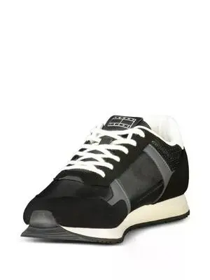 Tommy Hilfiger Logo-patch Sneakers