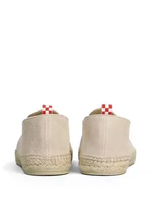 MC2 SAINT BARTH Armand Stitched-panel Espadrilles