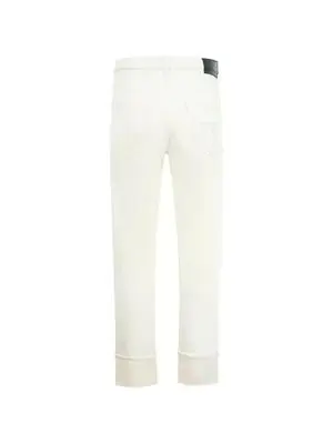 R13 Romeo Straight-leg Jeans