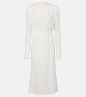 Magda Butrym Slit Dresses