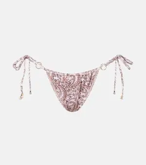 BANANHOT Enzo Bikini Bottoms - Pink