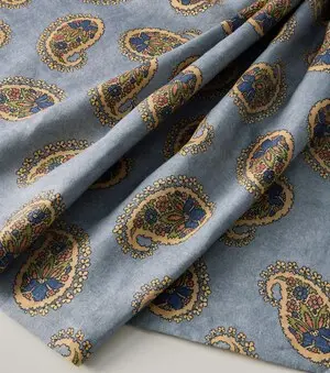 CABANA Babe Printed Linen Tablecloth