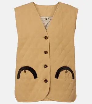 Blaze Milano Collared Vests For Women